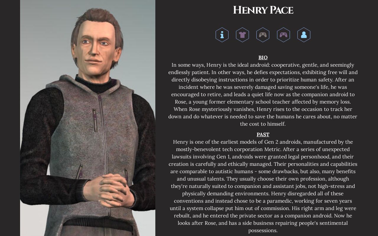 Henry Pace
